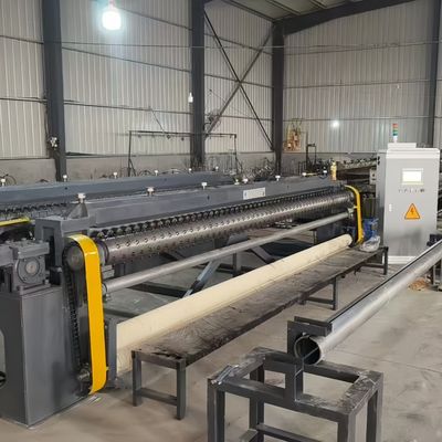 3m width fully Automatic Hexagonal Wire Mesh Netting Machine with lower price